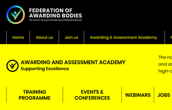 Launch of consultation 'Supporting Compliance and Taking Regulatory Action Policy' by Ofqual ...