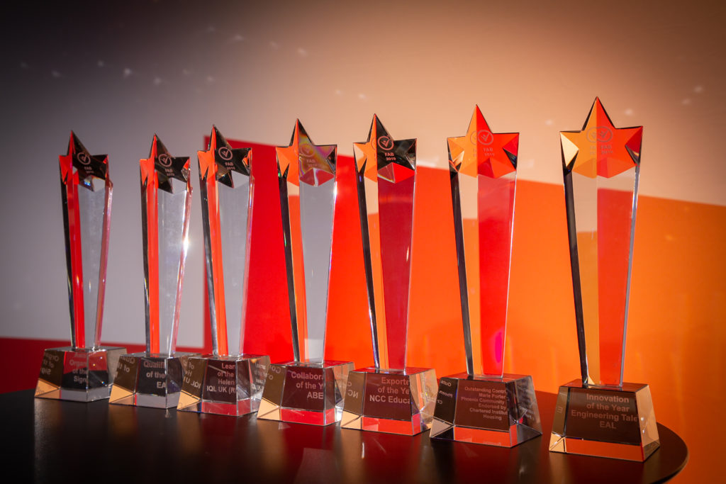 FAB Awards 2019 Photo Gallery - Federation of Awarding Bodies