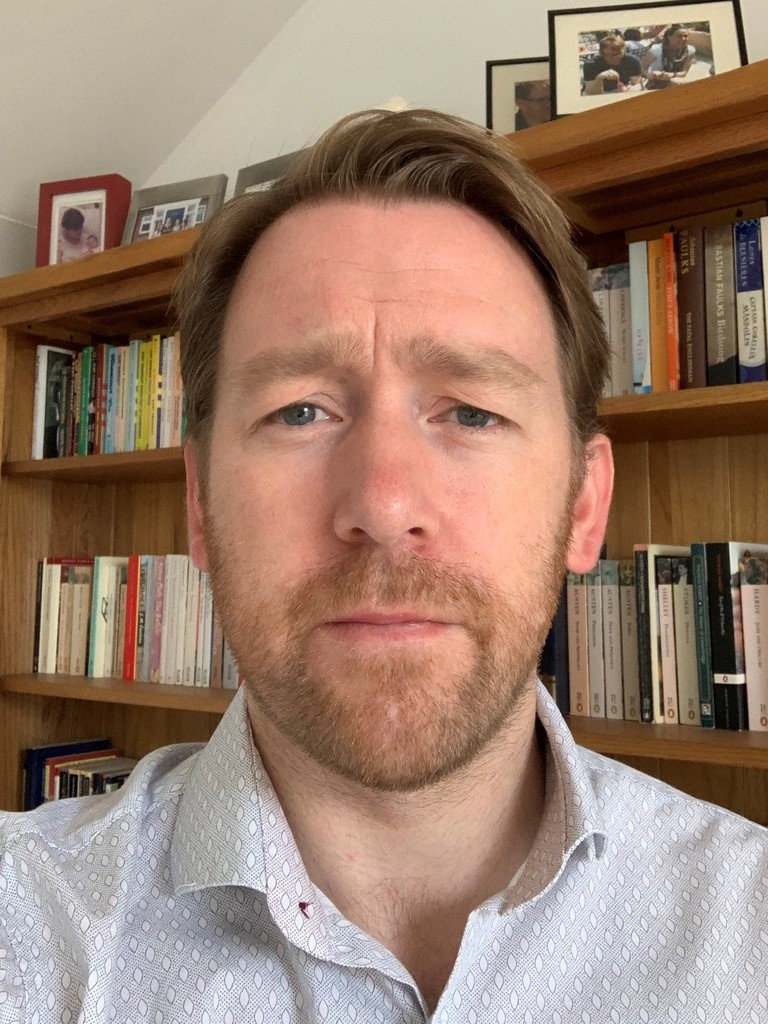 Matthew Scarff - Federation of Awarding Bodies