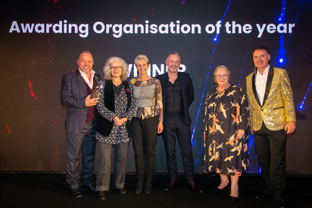 FAB Awards Finalists 2021 - Federation of Awarding Bodies