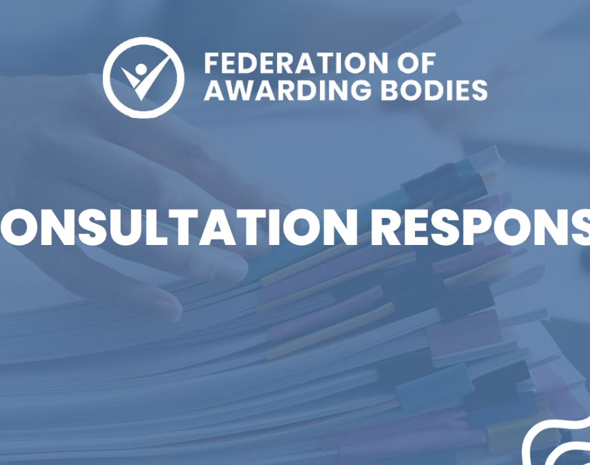 News Archives - Federation of Awarding Bodies