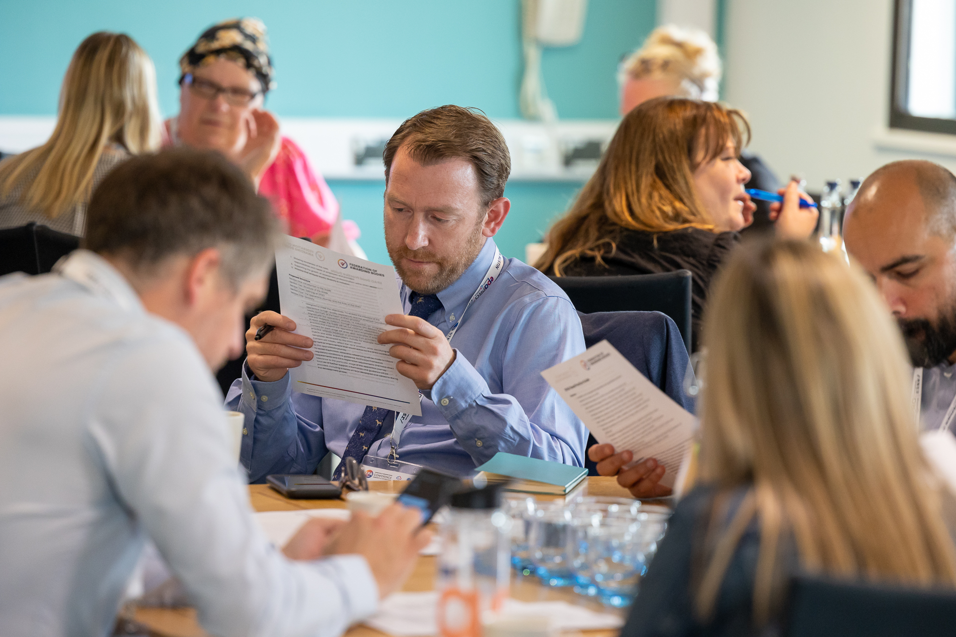 EPA 2025 Conference and Exhibition - Federation of Awarding Bodies