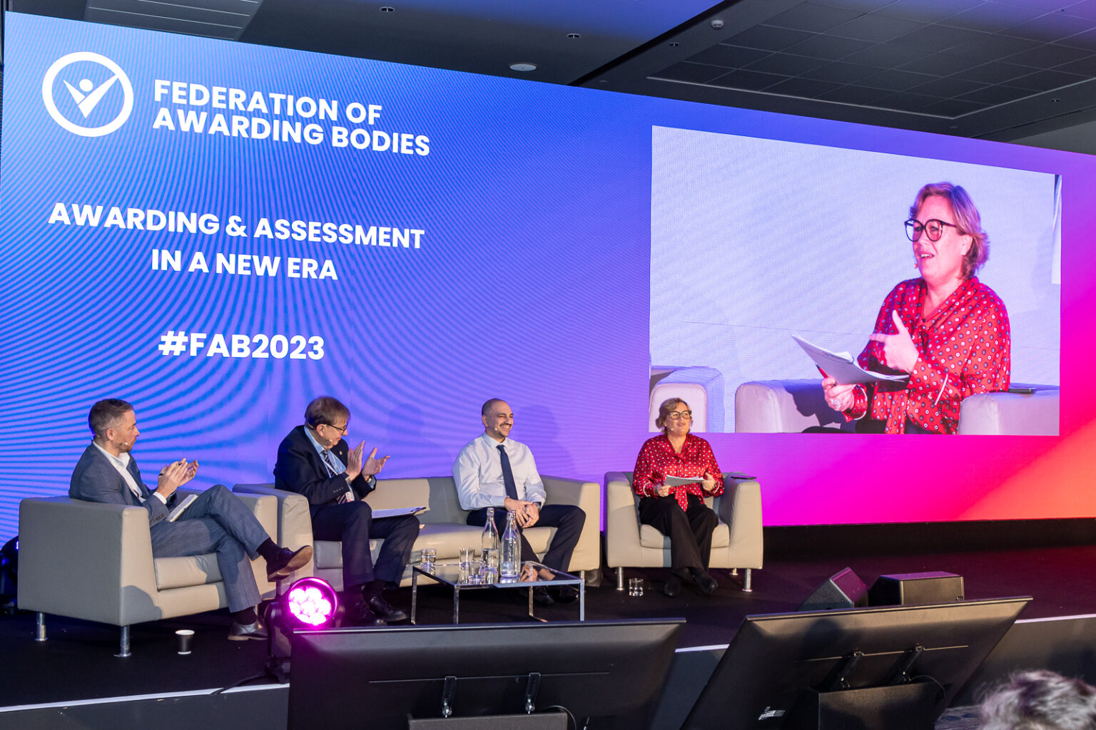 Highlights of the FAB 2023 Conference, Exhibition & Awards - Federation ...
