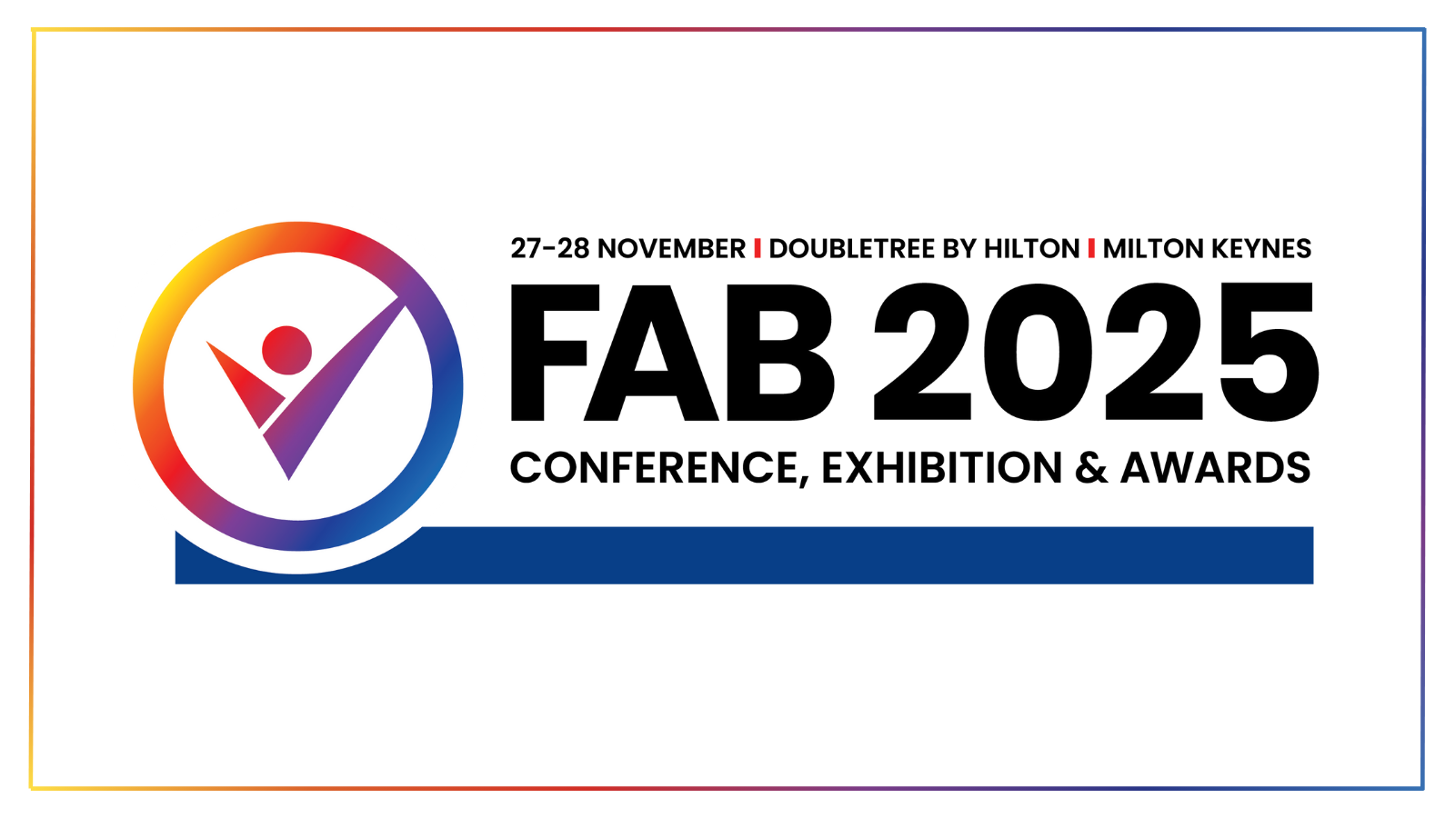 FAB 2025 Conference, Exhibition & Awards - Non-member tickets - Federation of Awarding Bodies