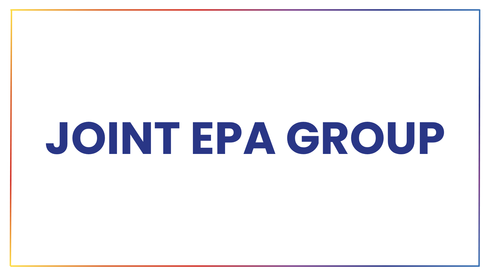 Joint EPA group (EPA and Apprenticeships) - Federation of Awarding Bodies